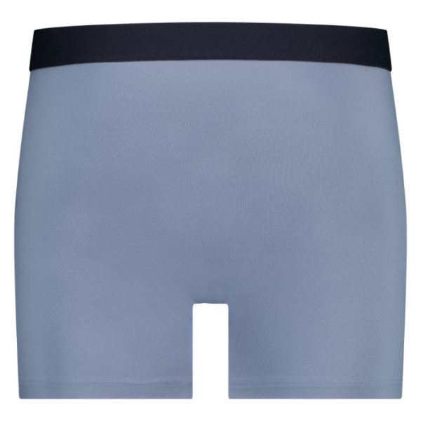 RJ Microfiber 1- pack boxershorts - Steel MannenWinkel
