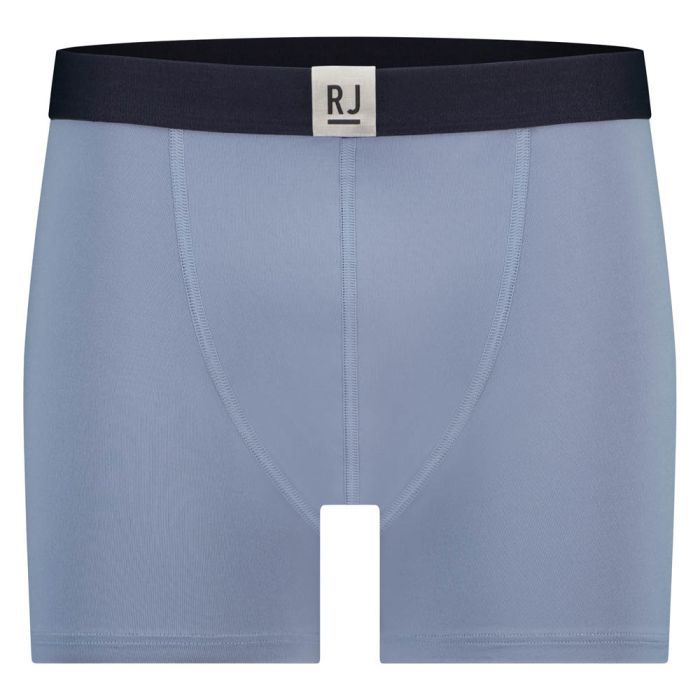 RJ Microfiber 1- pack boxershorts - Steel MannenWinkel